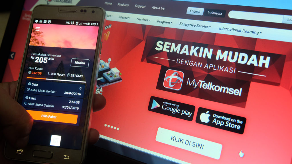 Aplikasi MyTelkomsel Punya Tampilan Baru - Telko.id
