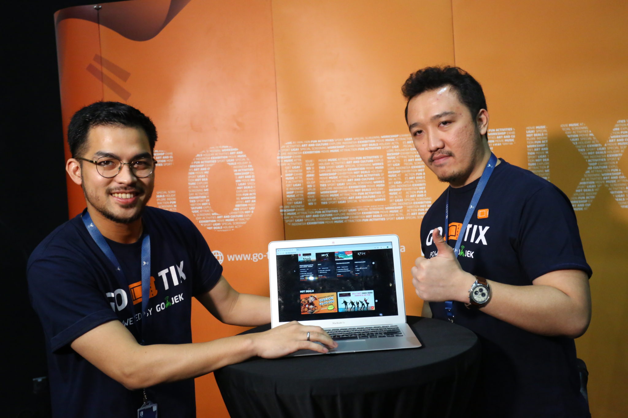 Go-Tix Perluas Pasar dengan Luncurkan Versi Website