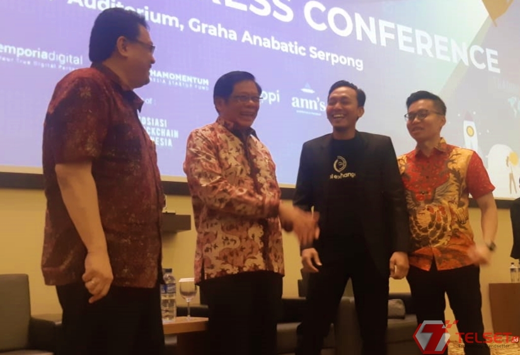 Anabatic Technologies Luncurkan Platform Untuk Aset Digital - Telko.id