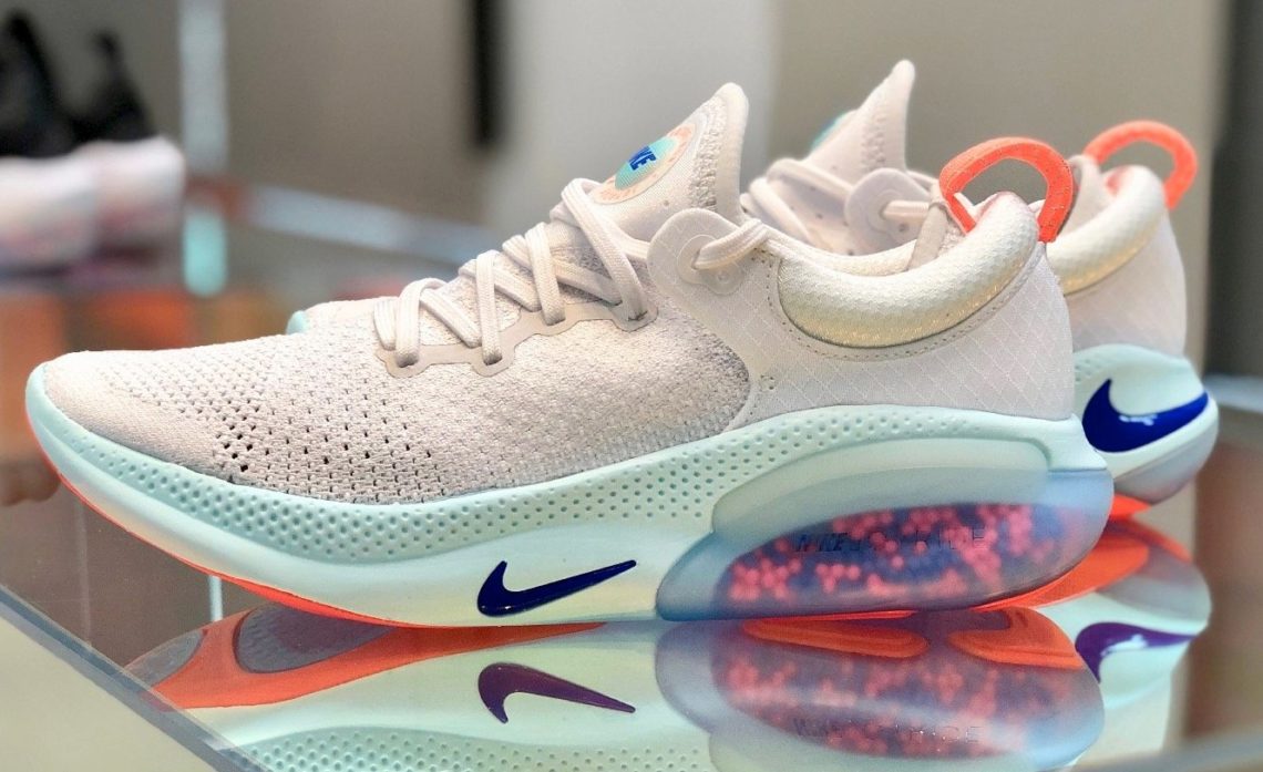 Nike Bikin Sepatu Lari dengan Ribuan Manik-manik, Gunanya? - Telko.id