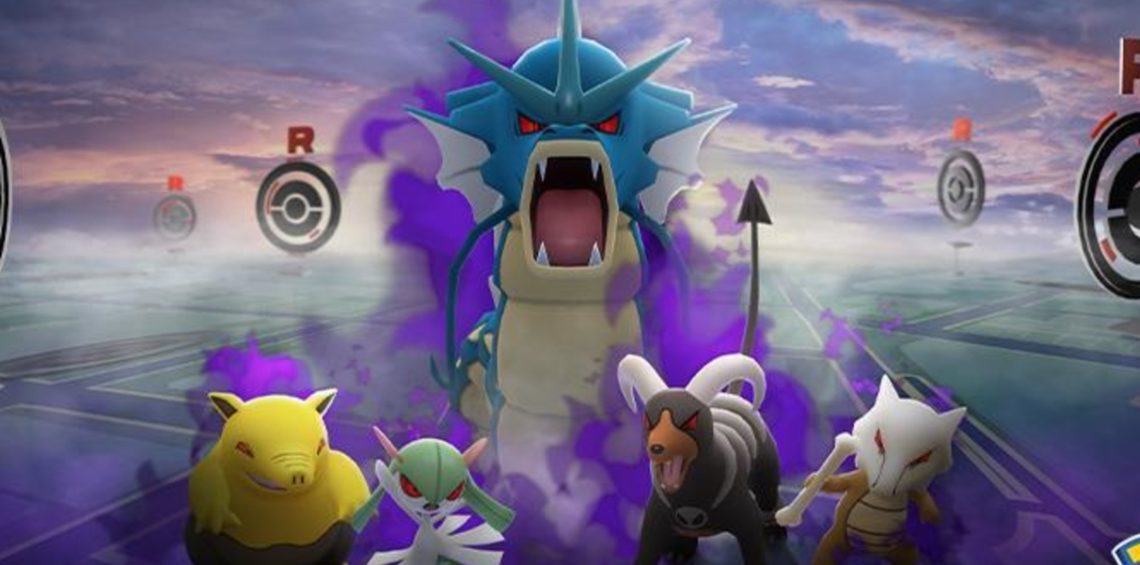 Berani Nantang? Ini 4 Shadow Pokemon Baru di Pokemon Go - Telko.id