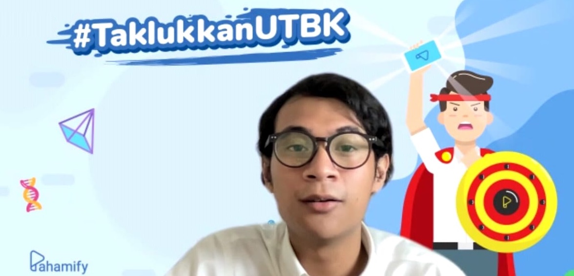 Pahamify Siap Temani Siswa Persiapkan Diri Hadapi UTBK 2021