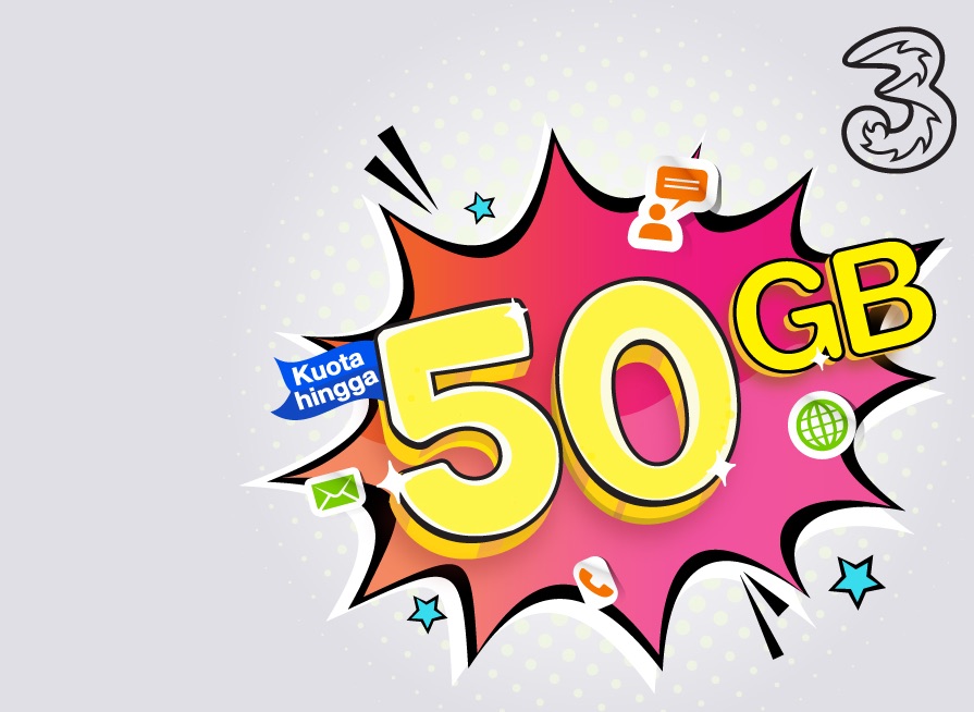 3 Indonesia Hadirkan Kembali Program Tebus Murah