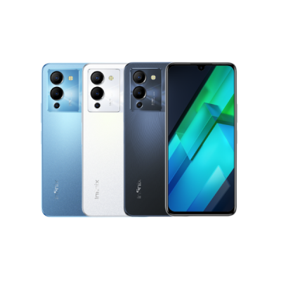 Infinix Note 12 G96, Bawa Kamera 50 MP dan Chipset Helio G96