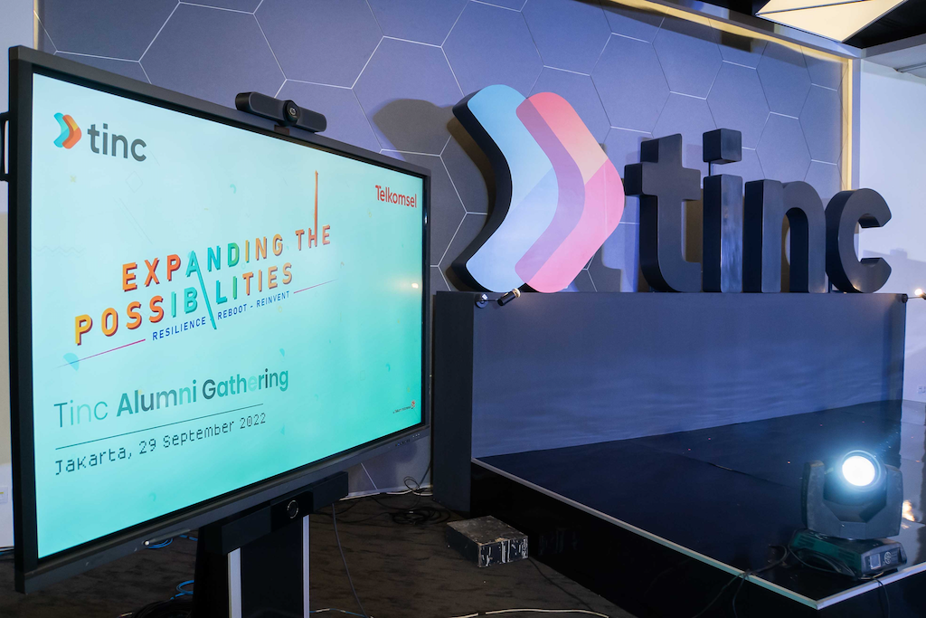 Telkomsel Tinc Batch 7, Pertemukan Startup dan Venture Capital