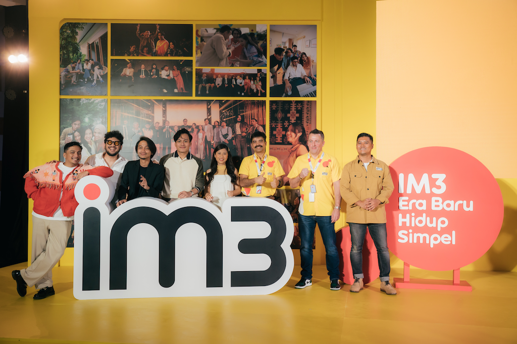 Ini Cara IM3 Ajak Pelanggannya Memasuki Era Baru