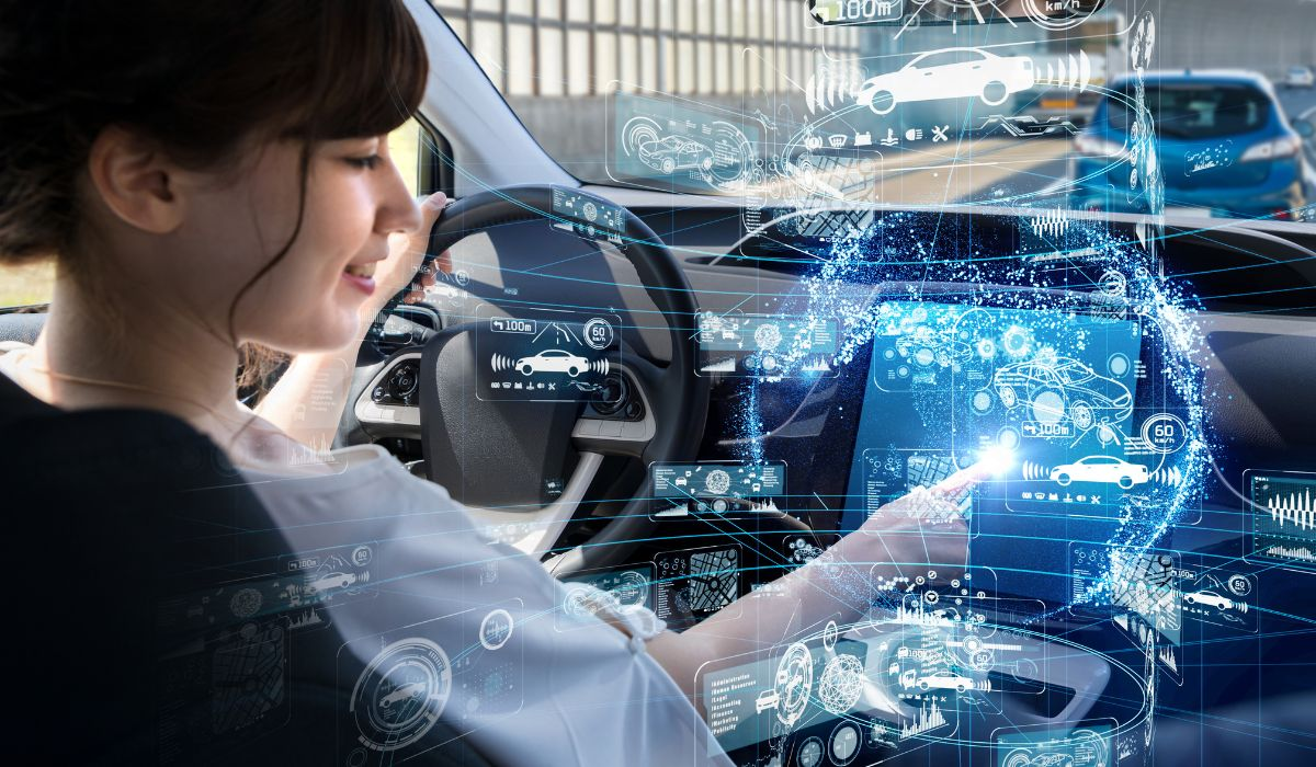 Snapdragon Digital Chassis, Chipset Khusus Otomotif