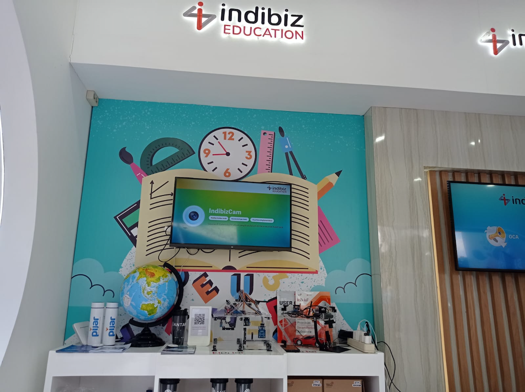 Indibiz Education, Dukung Dalam Digitalisasi Dunia Pendidikan