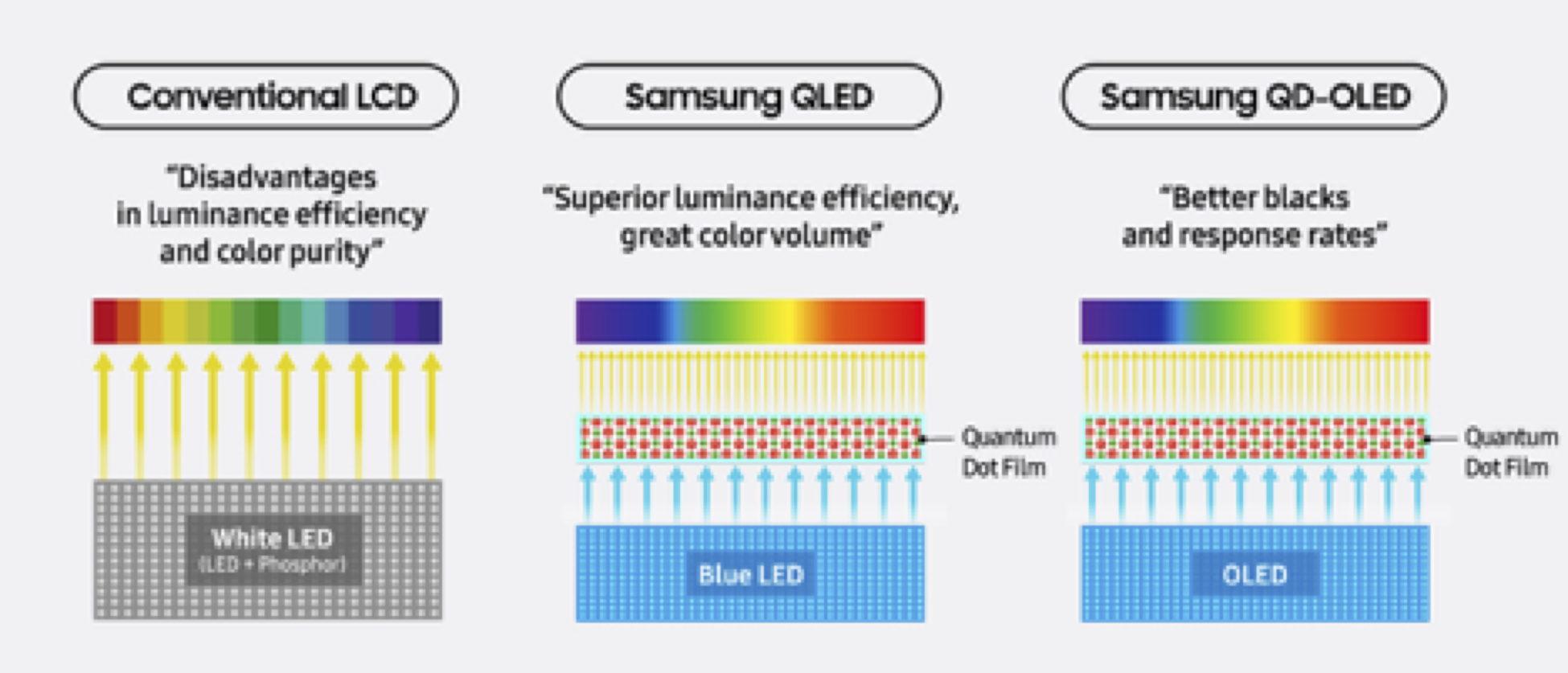 Quantum Dot Samsung: Inovasi Layar Ramah Lingkungan